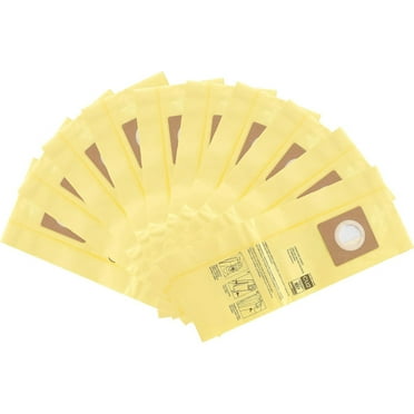 Janitized Vacuum Filter Bags Designed to Fit Windsor Sensor S/S2/XP ...
