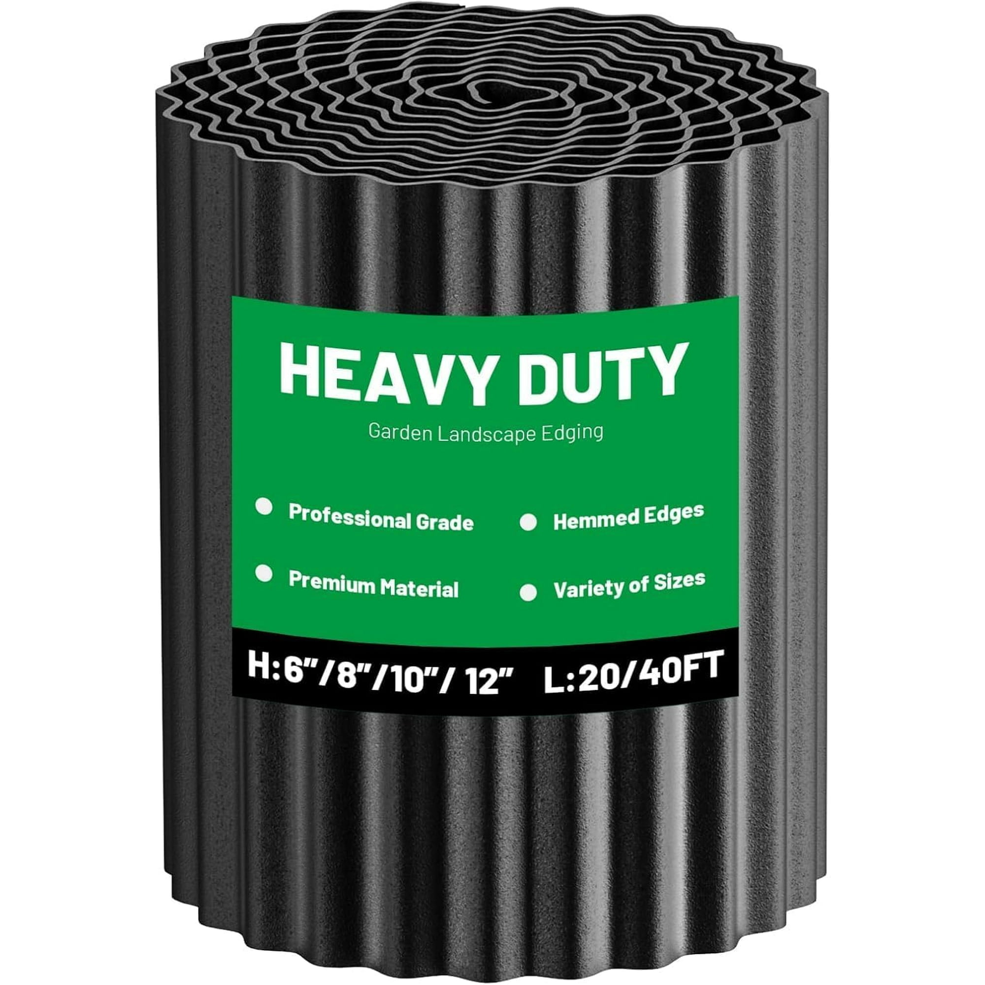 Click here for Lubaku Garden Corrugated Metal Landscape Edging  6... prices