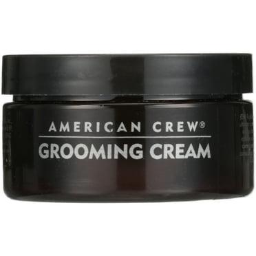 Men's Fiber Cream by American Crew, Like Hair Gel with Medium Hold ...