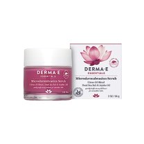 Derma E Skin Care Facial MicroDermabrasion Scrub, 2 Oz - Walmart.com