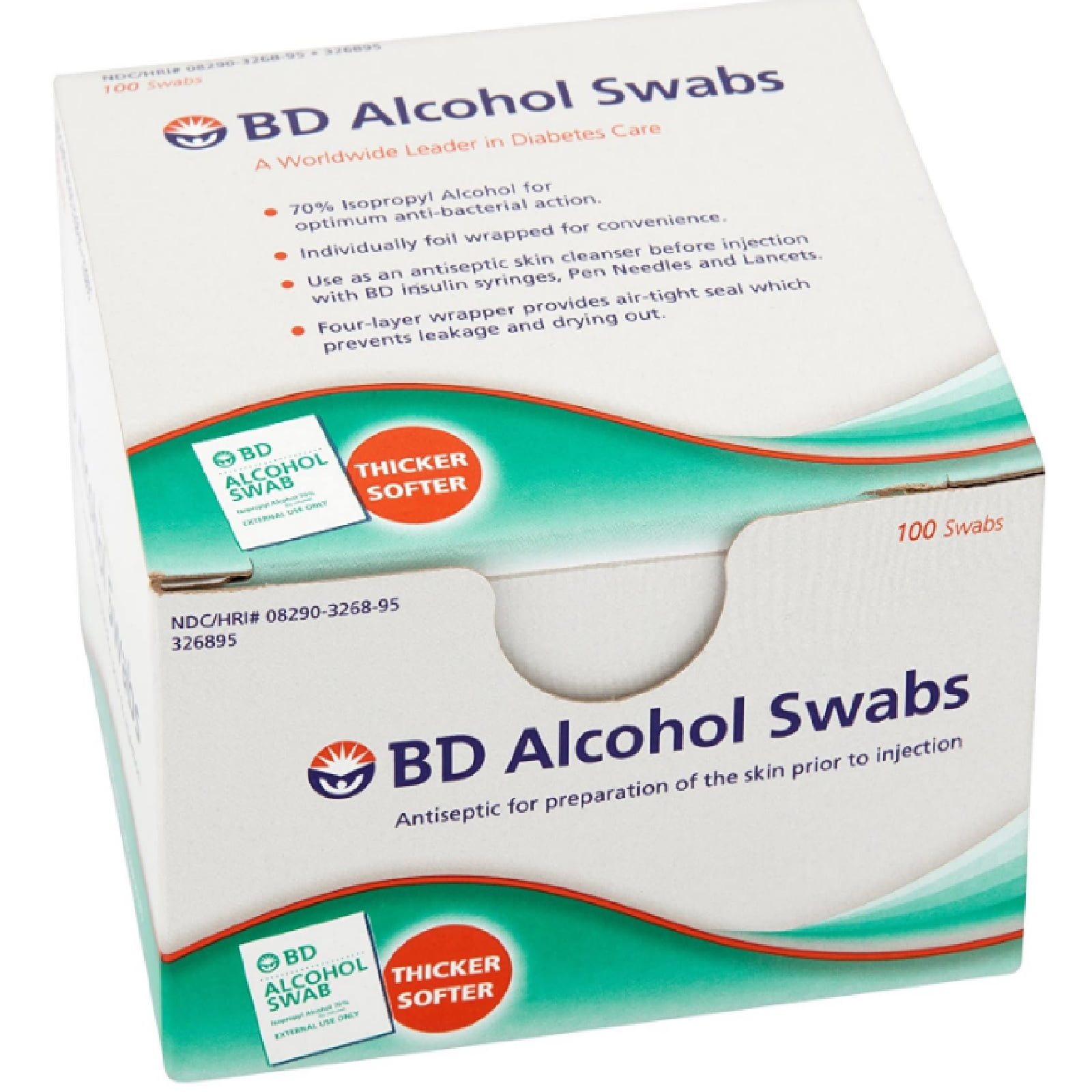 Alcohol Swabs