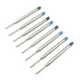 10Pcs Ballpoint Pens Refills Ink Pen Refills 1.0mm Point Pen Refills ...