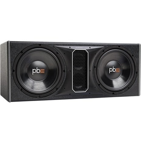 Powerbass PS-WB122 Surface Mount Woofer, 550 W RMS - Walmart.com