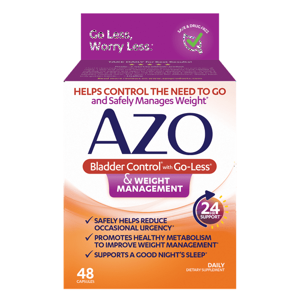 Bladder Control Pills