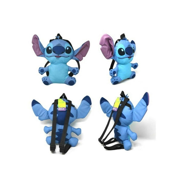 Stitch 16" Plush Backpack - Walmart.com