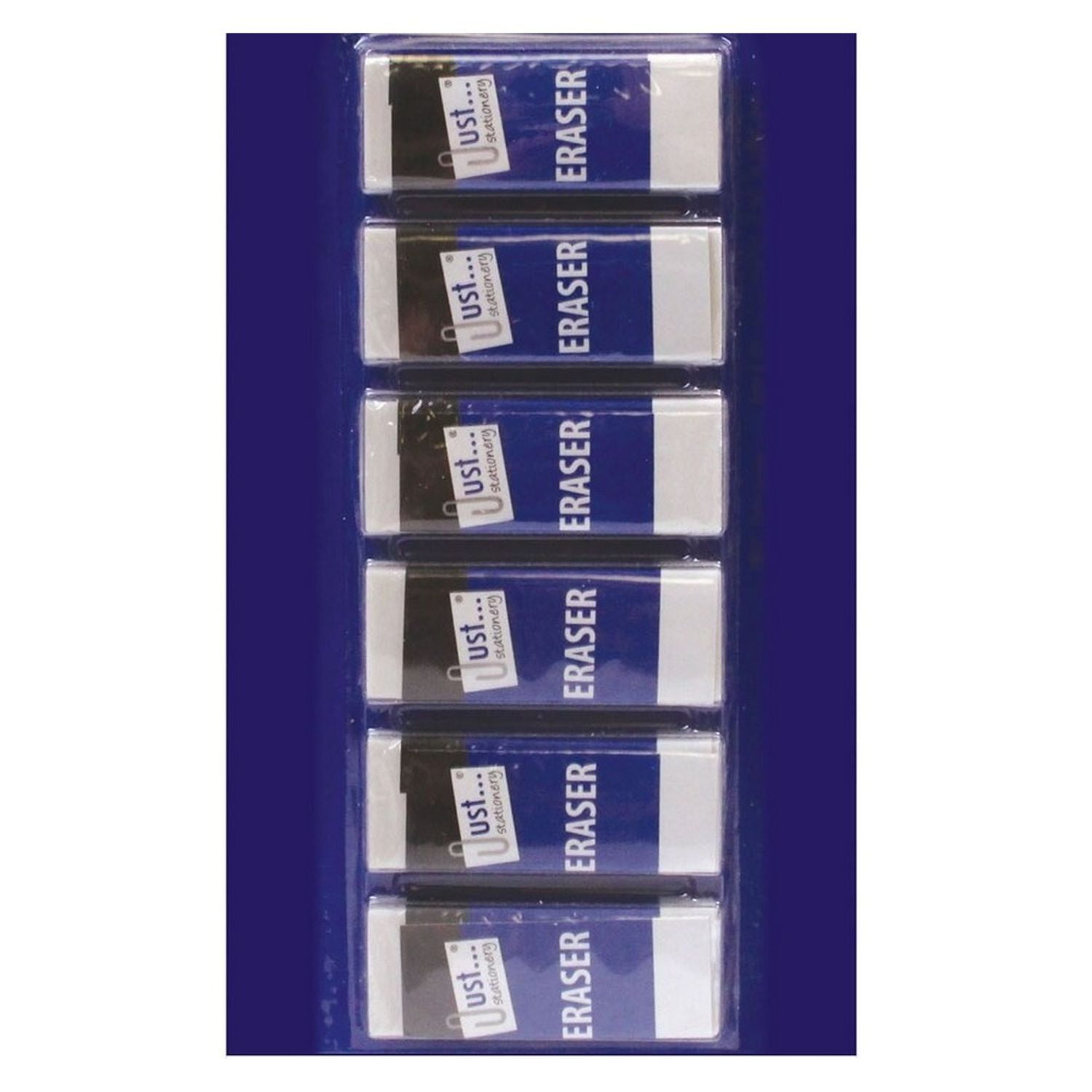 Click here for Tallon Plain Eraser (Pack Of 6) prices