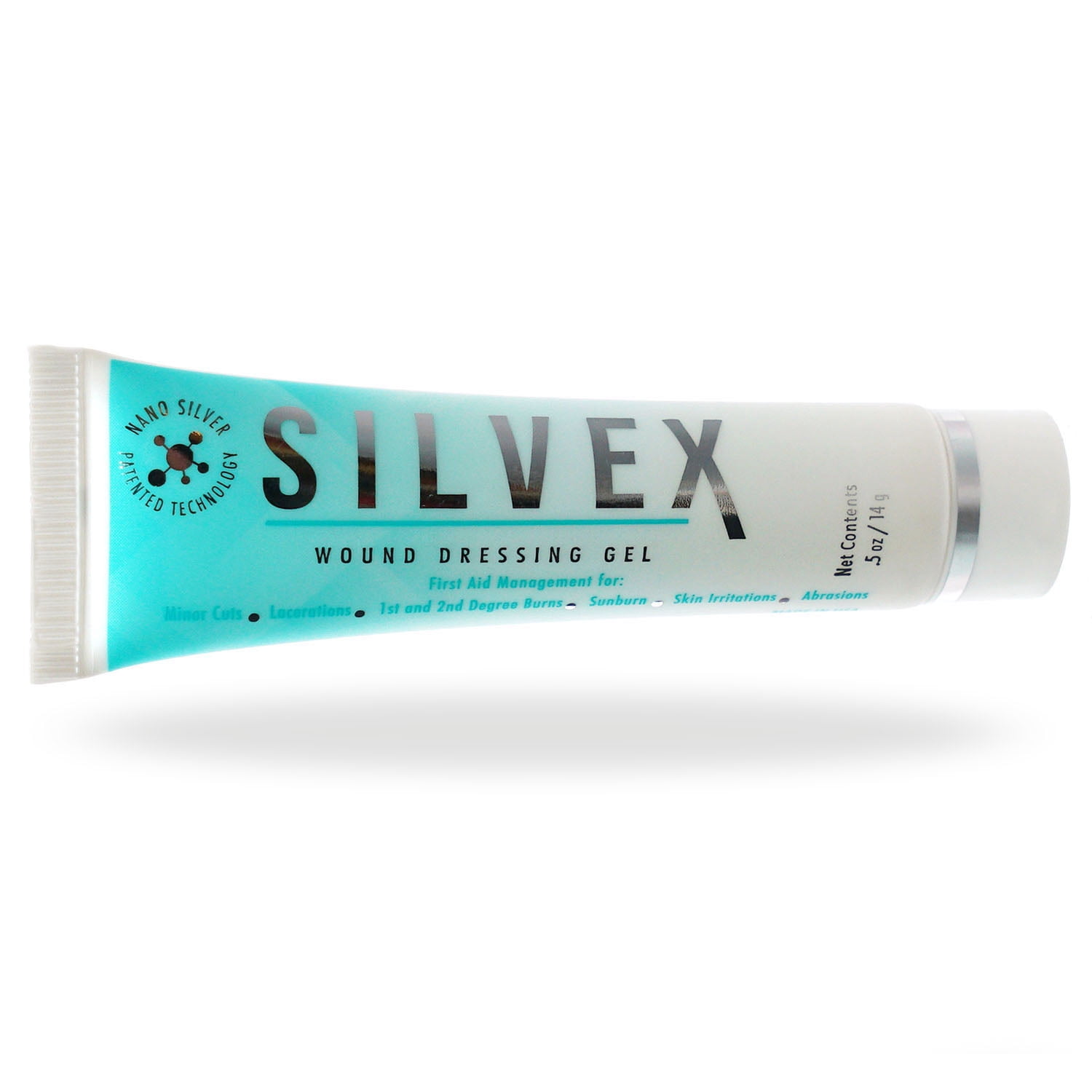 Silver Gel For Wounds