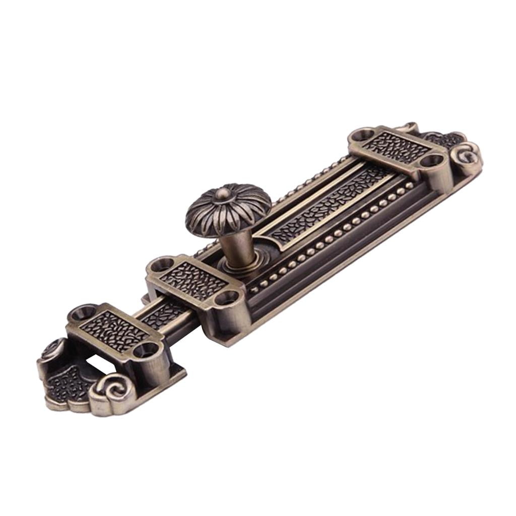 Child Latches Lock, Slide Gate Latch , Door Home -(Red Bronze, ) - , as ...