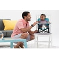 Summer Infant Pop ‘N Sit SE, Portable Baby Feeding Chair with Removable ...
