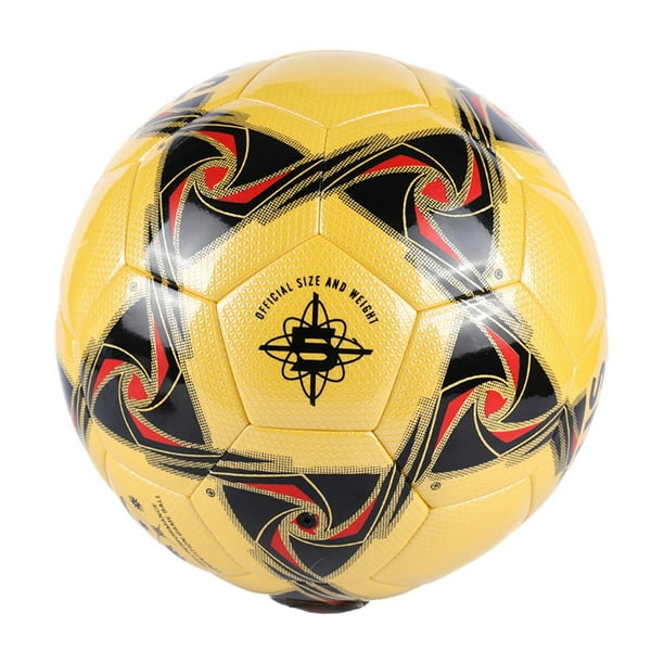 Colaxi Soccer Ball Durable Professional Football Ball Football Training ...