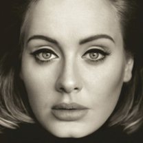 Adele - 25: Third Studio Album by English Singer/Songwriter, Features ...