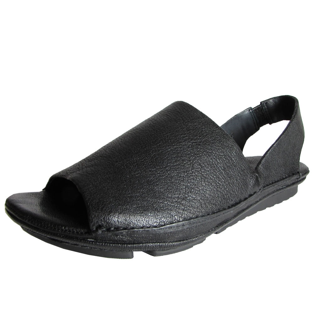 Gentle Souls - Womens Edge Slip Casual Sandal Shoe - Walmart.com ...