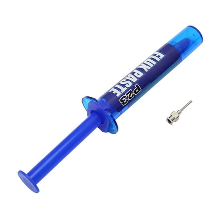 Liquid Flux, 10cc Little Smoke Universal Halogen Free BGA Liquid Flux ...