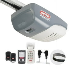 LiftMaster 8365W-267 Wi-Fi Garage Door Opener with Remote, AC Chain ...