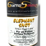 Graffiti Solutions - Elephant Snot Graffiti Remover 1 Quart - Walmart.com
