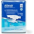 Attends Bariatric Incontinence Disposable Briefs, Unisex 3X-Large ...