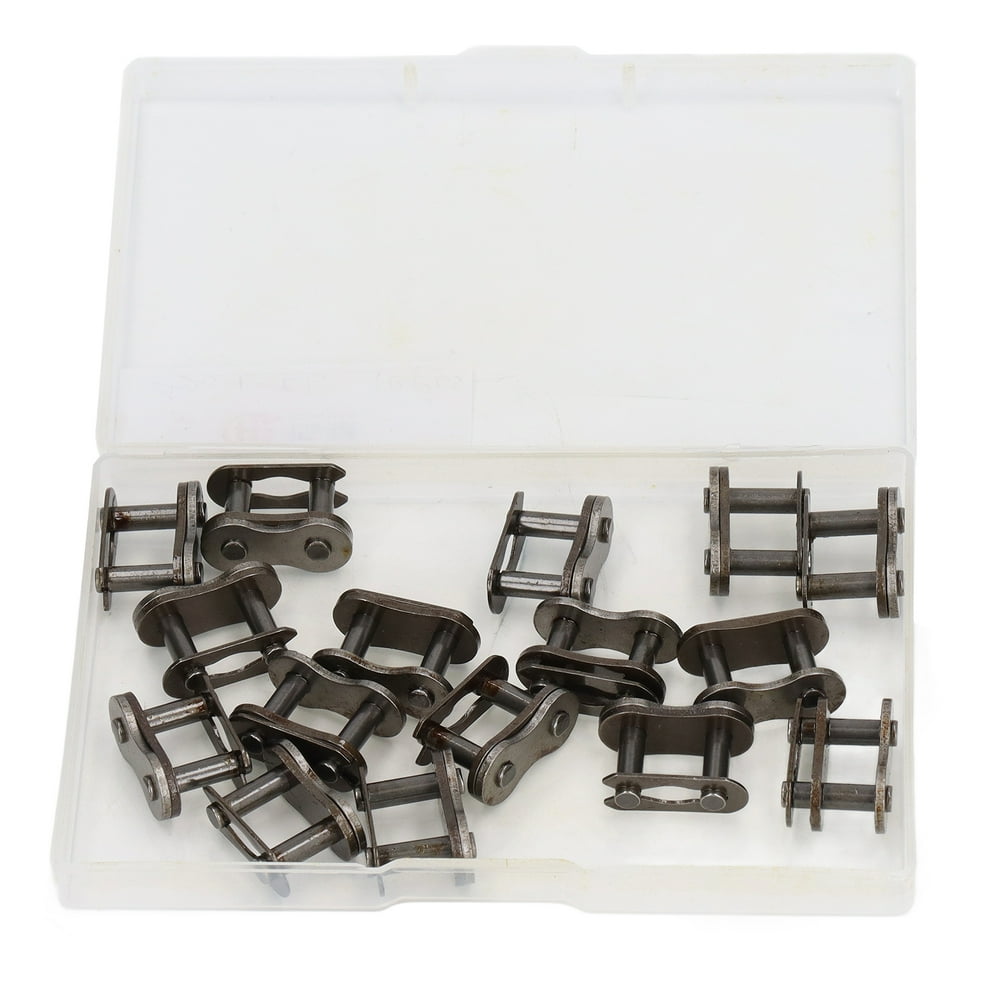 MesaSe Master Chain Link Connector Roller Set 20-Piece Kit for 50cc ...