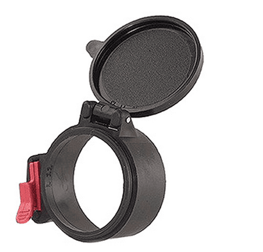 Butler Creek Flip-Open Scope Cover, Fits 1.800" Objective, Size 25 ...