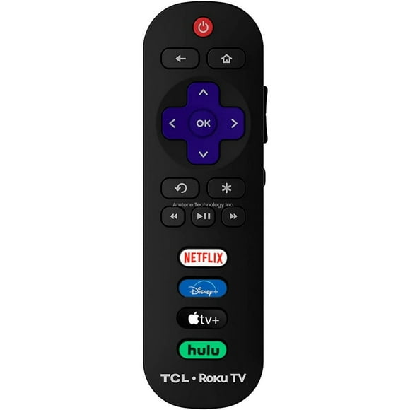 Tcl Roku Tv Remote