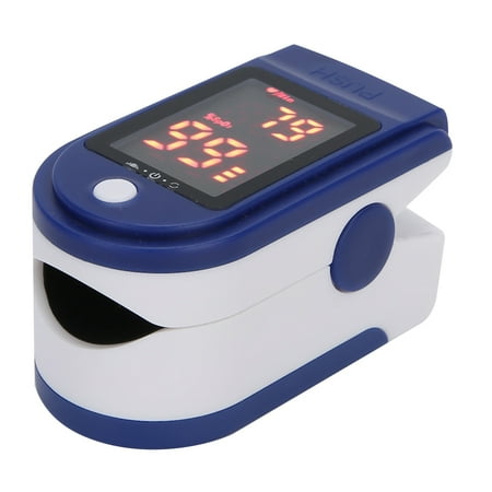 Spo2 Monitor Fingertip Monitor SPO2 Pulse Oxygen Saturation Meter For ...