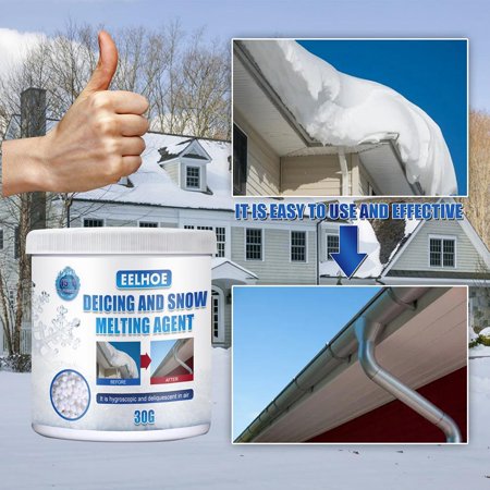 Snow Melting Agent Roadway Deicing Agent Snow Melting Road Snow Melting ...