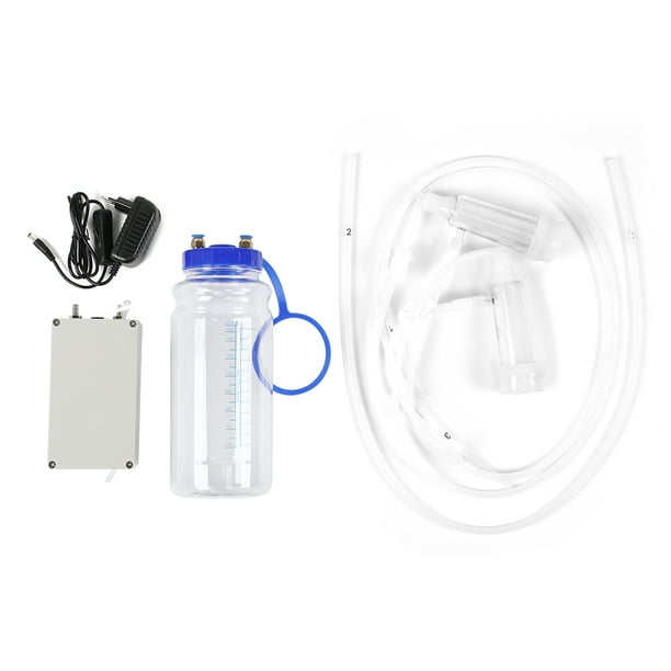 Vacuum-Pulse Milking Machine, Plastic Milking Machine For Goat, Milking ...