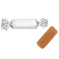 Candy Envy - Individually AIF9 Wrapped Caramels - White Wrapper - 2 ...