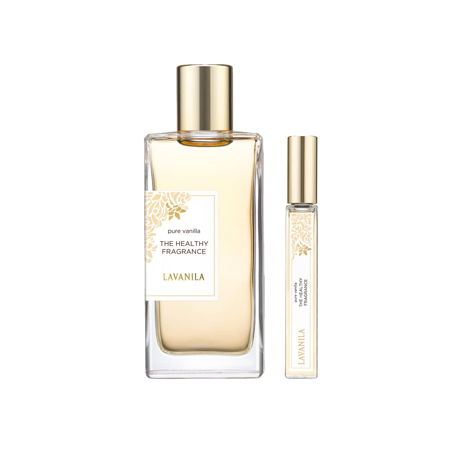 Set de perfume Lavanila Pure Vanilla para mujer 50 ml + 10 ml | Walmart ...