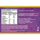 Ener Green Ultra Advance Gold Joint Supplement, Omega-3, Turmeric ...