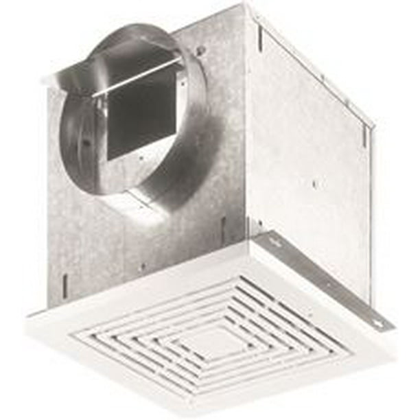 Broan Lo Sone Exhaust Fan 300 Cfm 8 In Duct