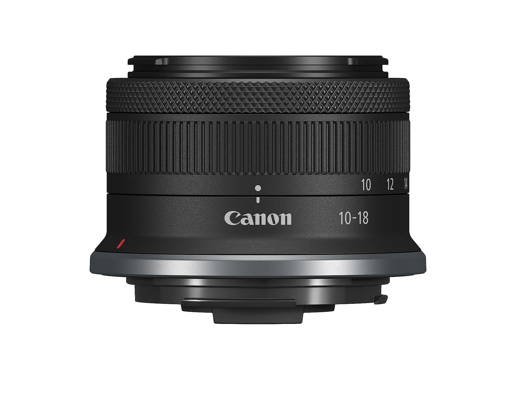 Lente con zoom ultra gran angular Canon RF-S 10-18 mm f/4.5-6.3 IS STM ...