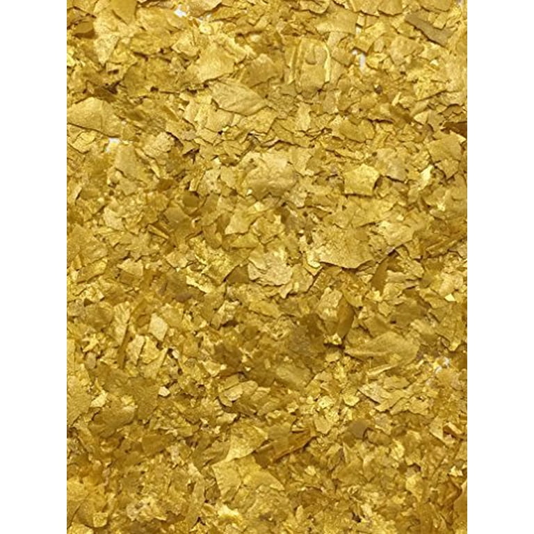Edible Gold Glitter