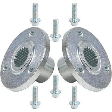 Motor Genic 29" Rear Axle Assembly Complete Wheel Hub Kit for Go Kart ...