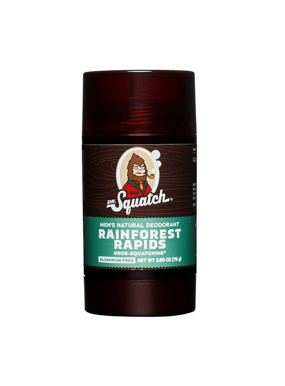 Dr. Squatch Deodorant in Personal Care - Walmart.com