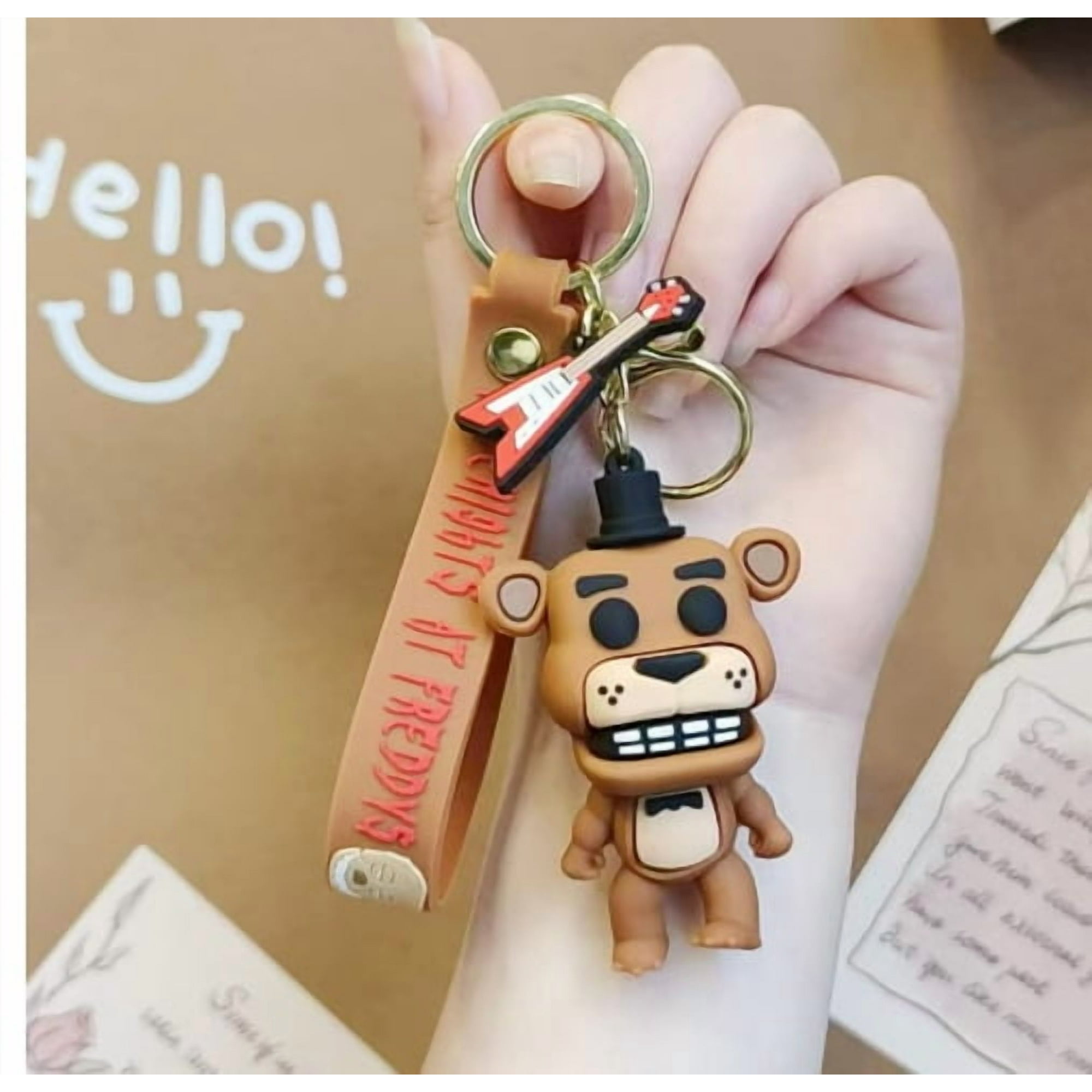 Click here for Ffrgh Five Nights At Freddys Keychains Fnaf Bags C... prices