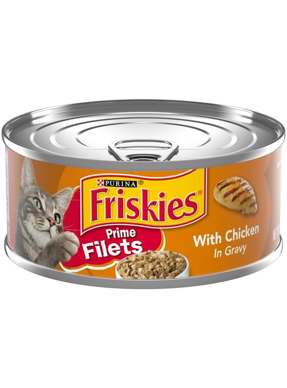 Friskies Cat Food in Friskies - Walmart.com