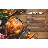 Perfect Turkey Cookbook: More Than 100 Mouthwatering Recipes for the ...