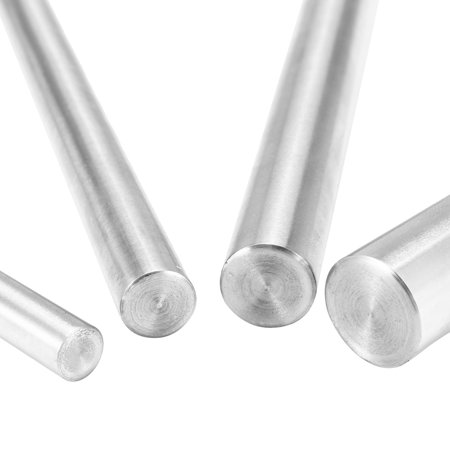 3D Printer Axis Rod Steel Linear Rail Shaft 3D shaft; 3D printer ...