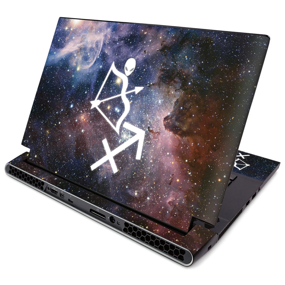 Skin Decal Wrap Compatible With Alienware m15 R2 (2019) Sticker Design ...