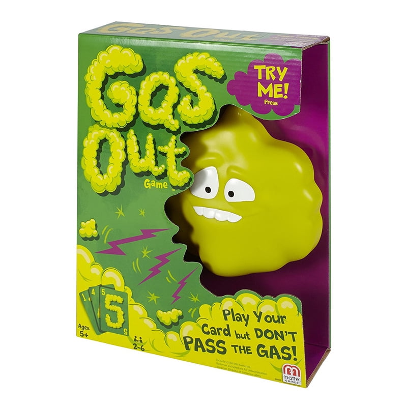 Click here for Chockeie New Product Gas Out Family Party Game Far... prices
