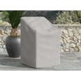Covermates Bar Chair Covers - Heavy-Duty Polyester, Weather Resistant ...