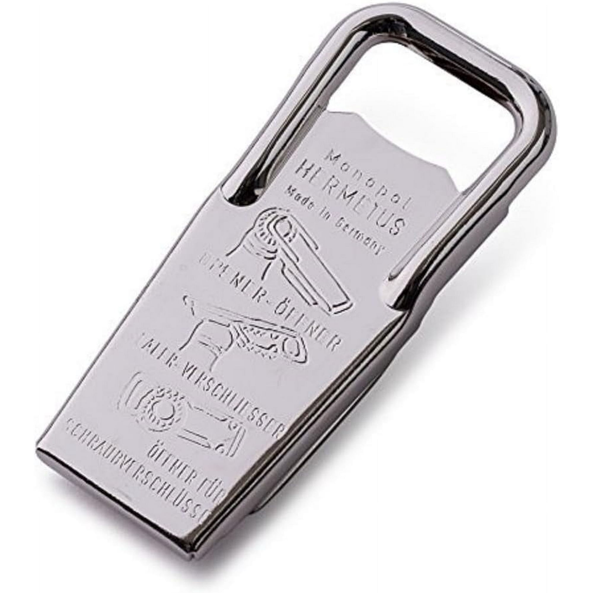 Click here for Queilt 1 Pcs Steel 3-In-1 Resealer Beer Bottle Ope... prices