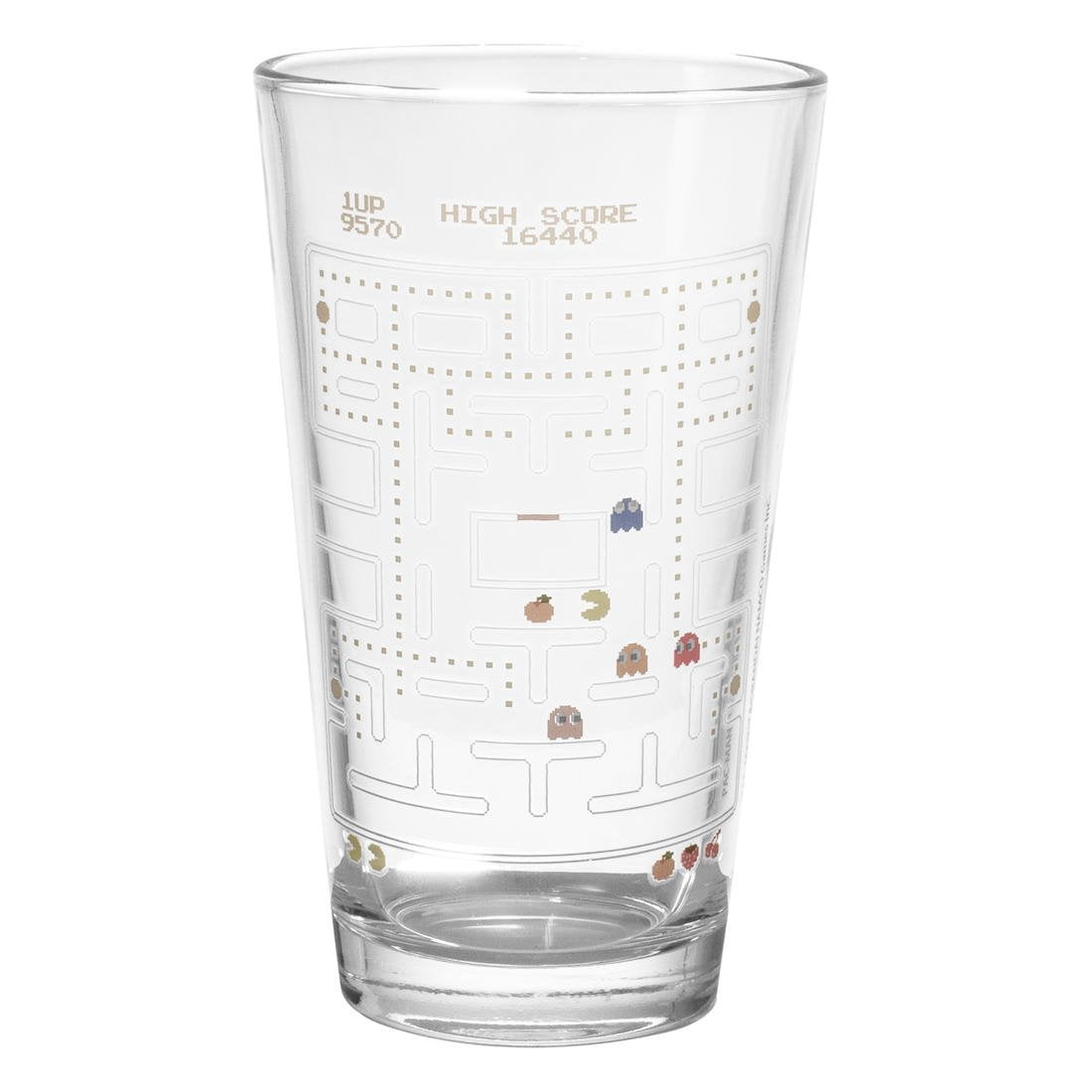 Pac Man Ghost Light USB Powered Multi-colored Lamp - Walmart.com