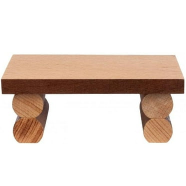 KWO Bench for Sitting German Incense Smokers - Walmart.com