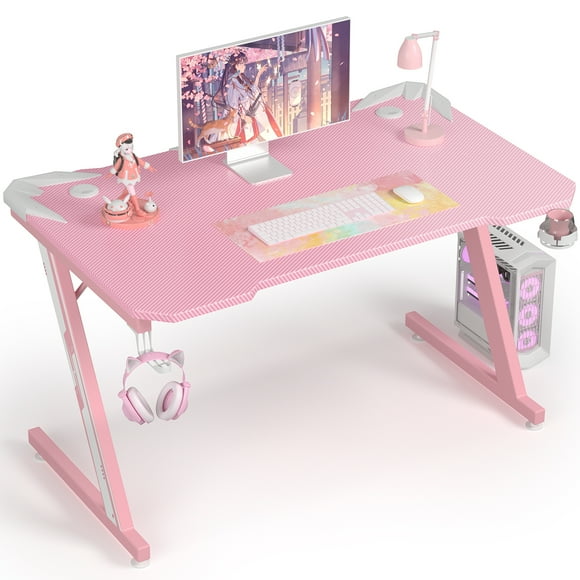 Pink Desks