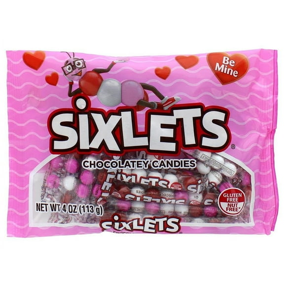 Sixlet Candy