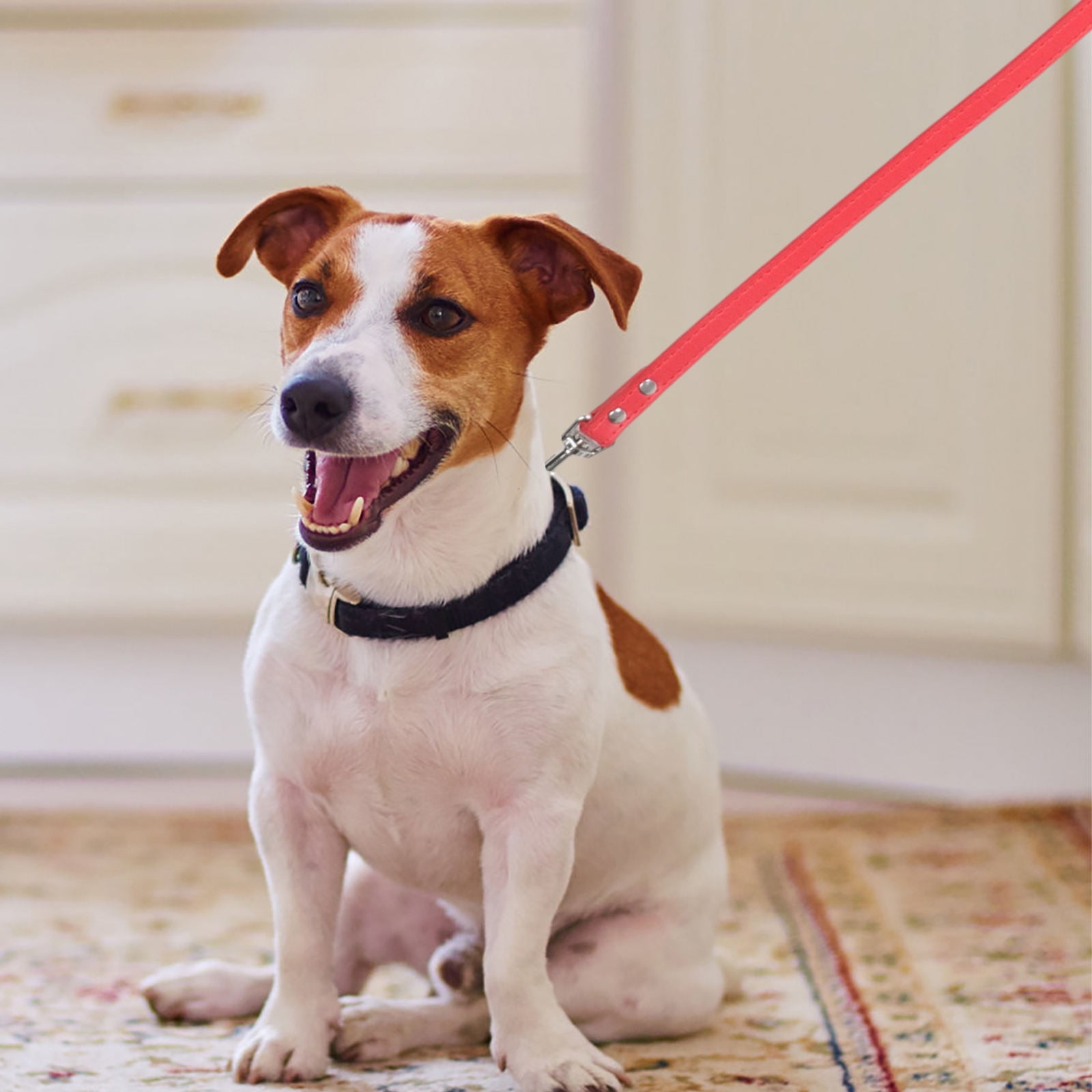 Click here for Upgrator Leash With Rhinestones Dog Leash Rope For... prices