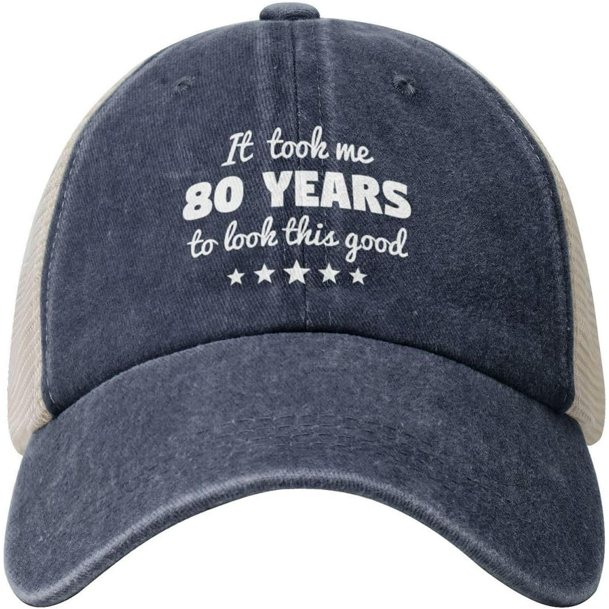 Click here for Hacxz 80th Birthday Gift It Took 80 Years To Look... prices
