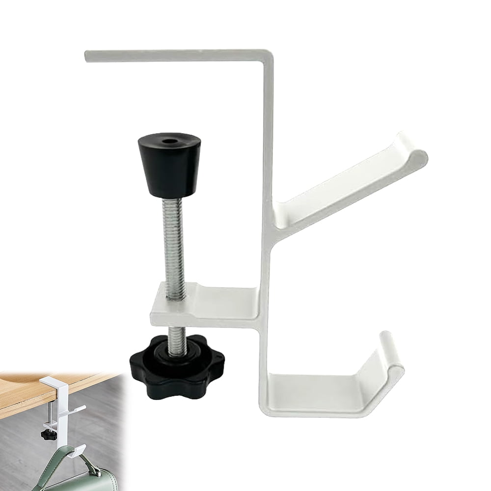 Click here for Tfixol Portable Handbag School Bag Hooks For Table... prices