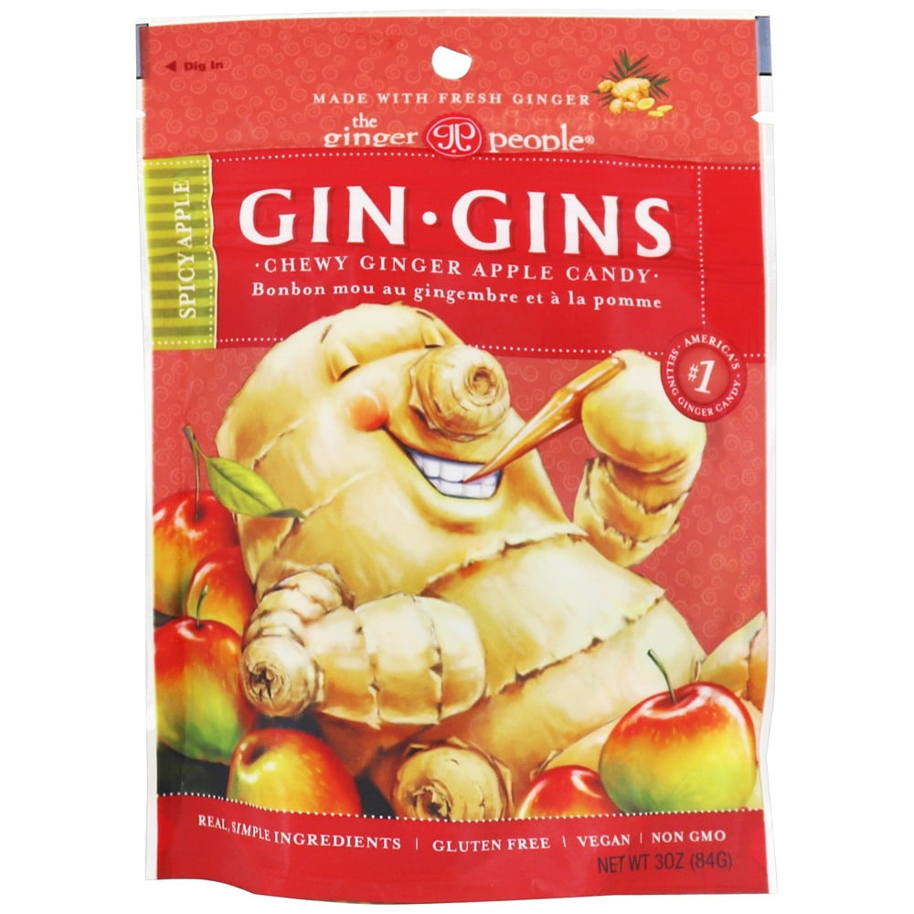 Click here for The Ginger People Ginger People - Gin Gins Chewy G... prices